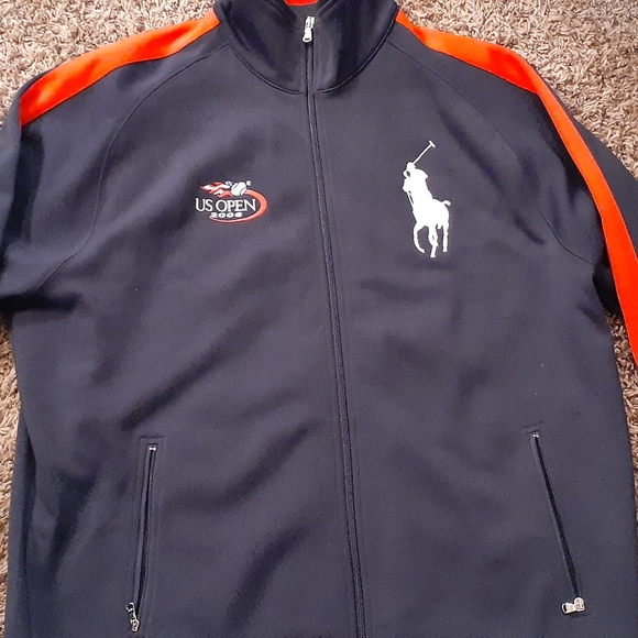 Polo Ralph Lauren | Jackets & Coats | Men Us Open Ralph Lauren Polo ...